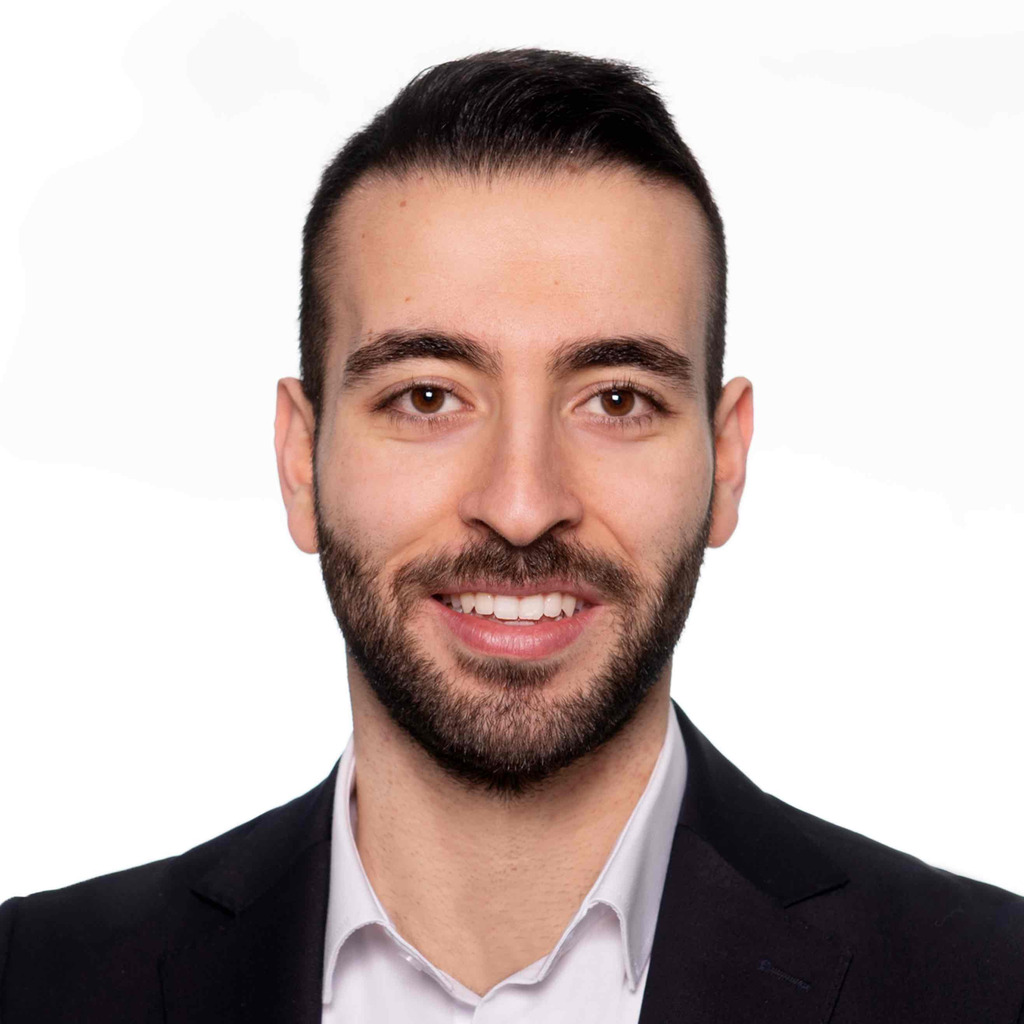 Umut Alkan - Firmenkundenberater - Vereinigte Volksbank Raiffeisenbank eG | www.vvrb.de | XING