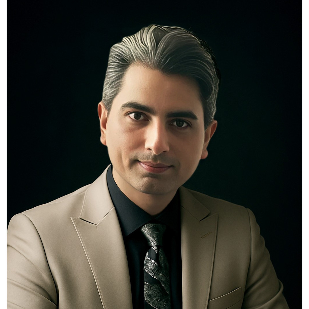 Ramin Ramesh - IT network specialist - Daya Technology Silk Road | XING