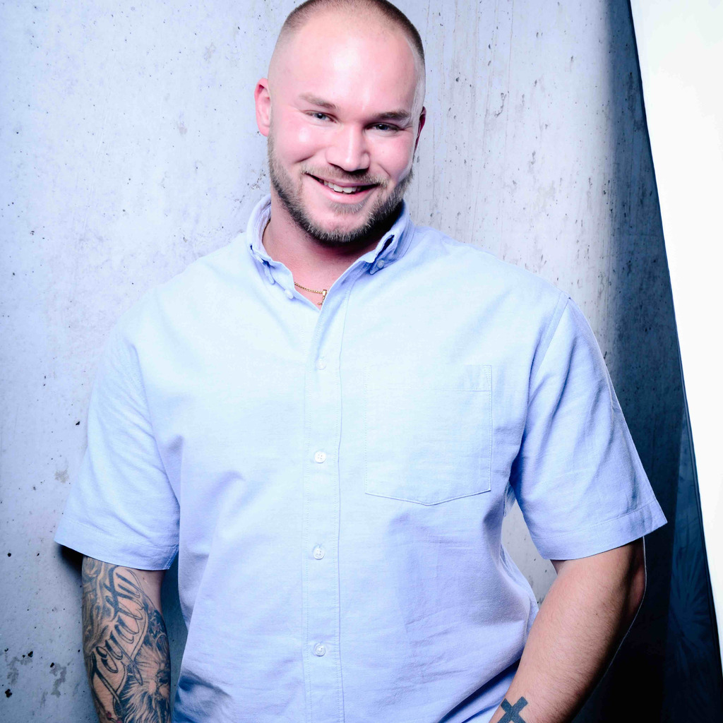 David Schmidt - Betriebsorganisator und Projektleiter - EBG Endler ...