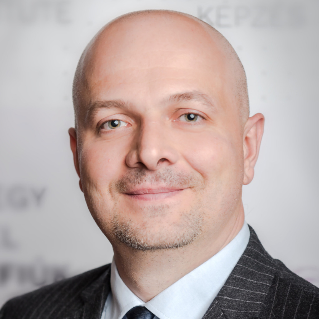 Robert Gurdon - Linux-Systemadministrator - OPTEN GmbH. | XING