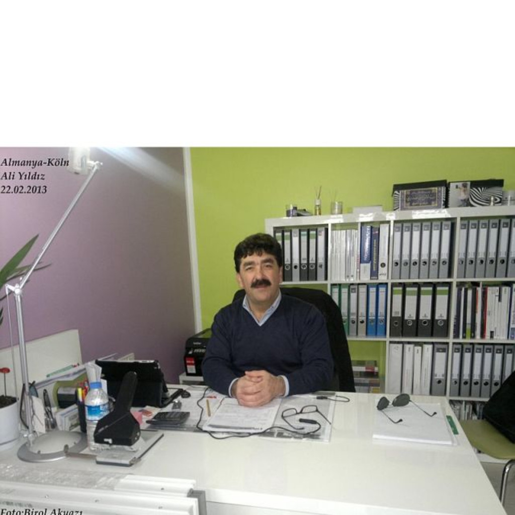 Ali Yildiz - Leiter - Yildizbau | XING