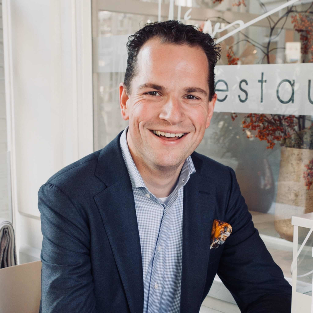 Ralph van Iersel - Managing Director - DANVO Bakeries | XING