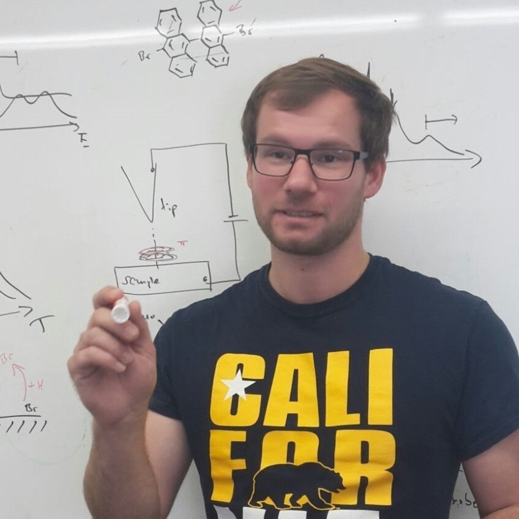 Christopher Bronner - Experimental physicist - University of California ...