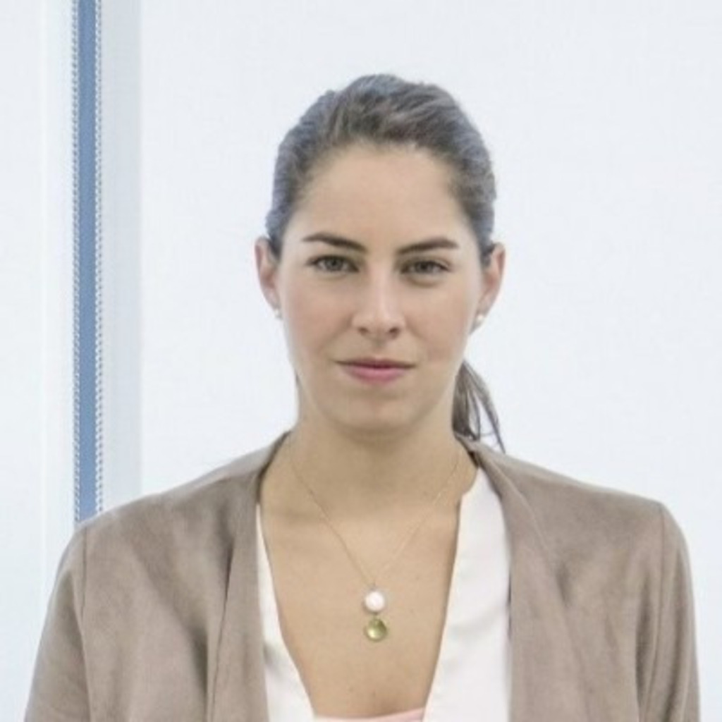 Natalia de la Peña - IT Recruiter - K2 Partnering Solutions | XING