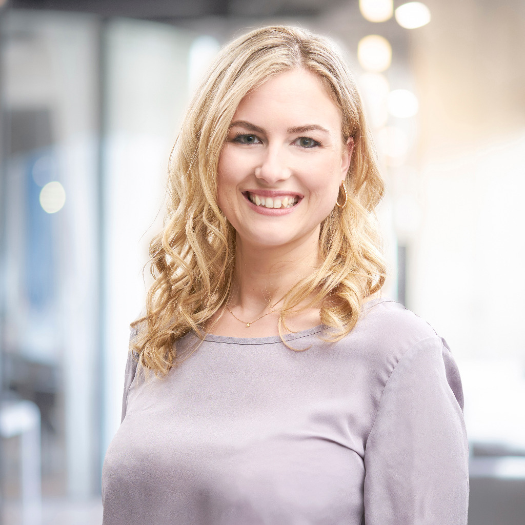 Katharina Weiskopf - Digital Marketing Manager - impetus ...