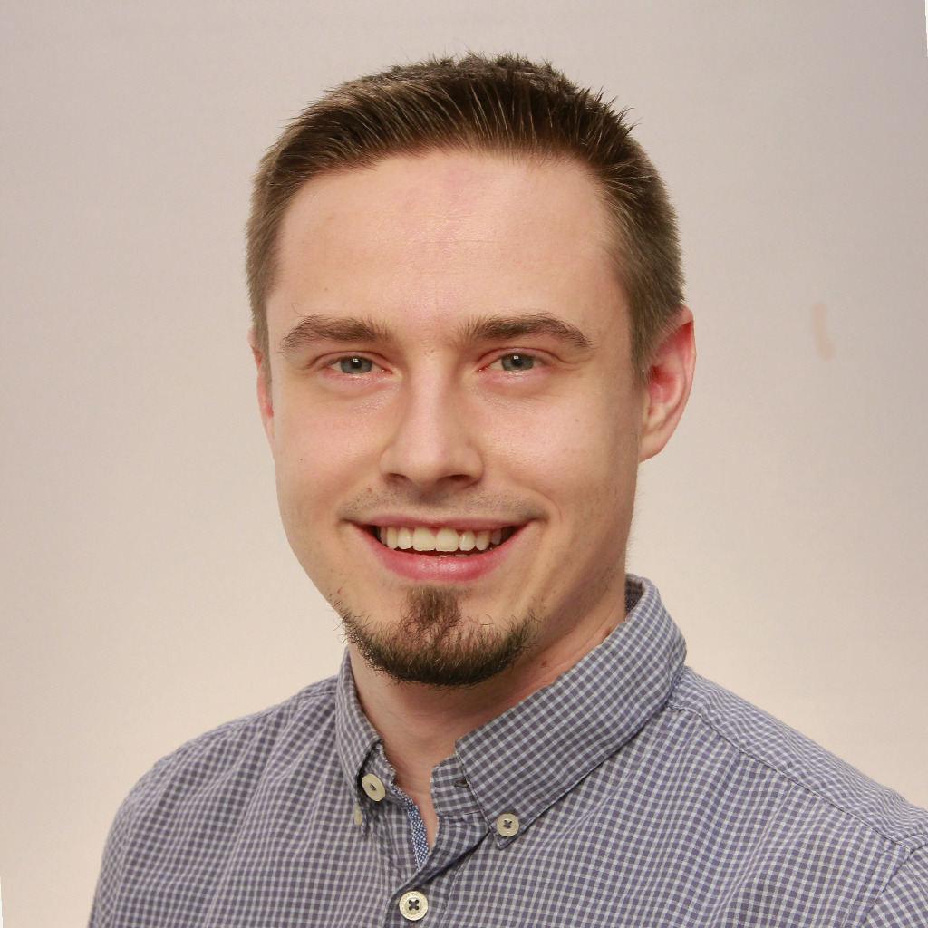 Leon Backes - Mitarbeiter Vertriebsinnendienst - Matthias Heyer ...