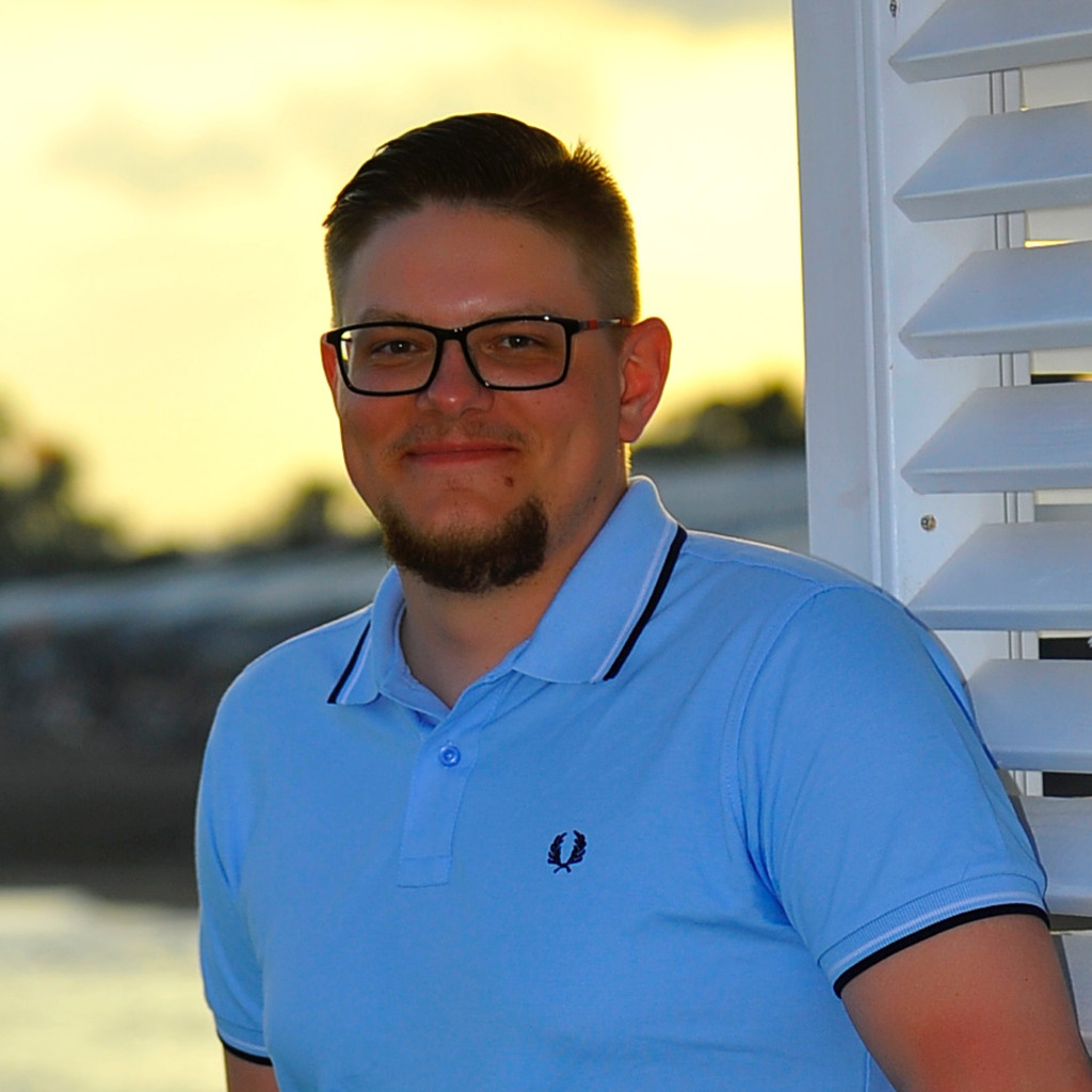 Maximilian Frieden - Finanzbuchhalter - divo-Group ...