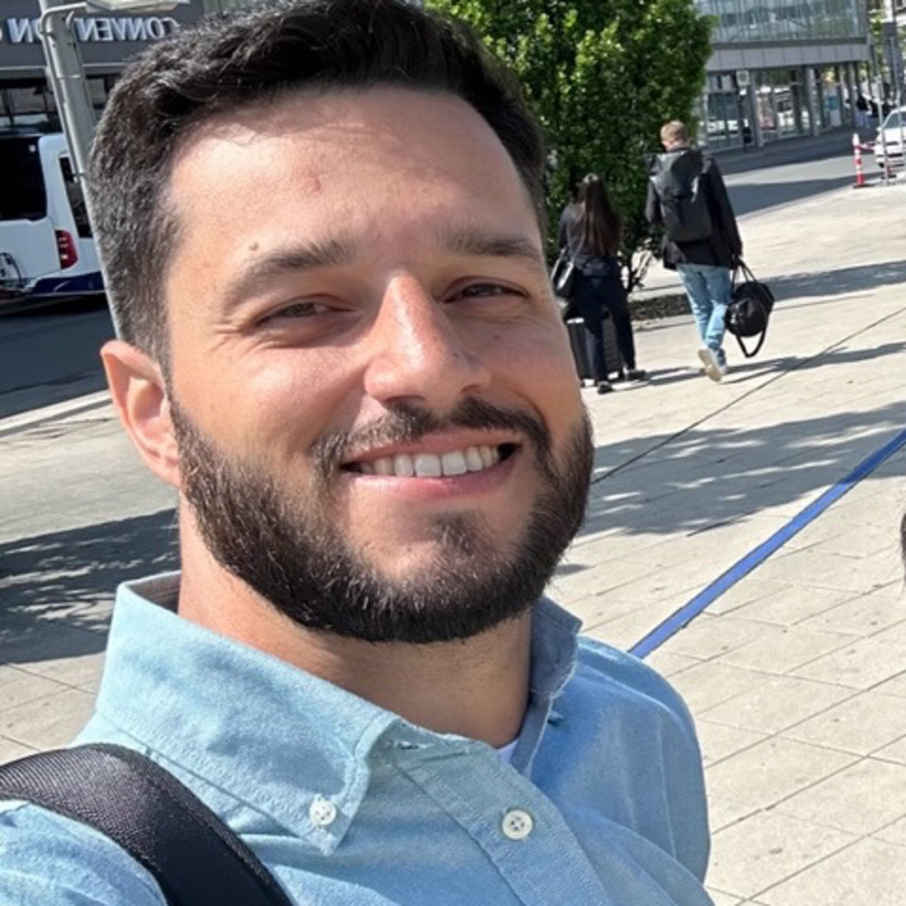 Fernando Muniz - Software Engineer - CGI | XING