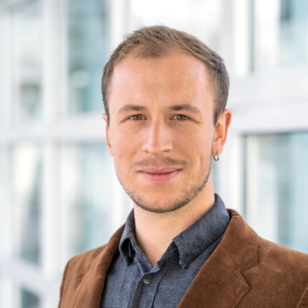 Paul Junge - Wissenschaftlicher Mitarbeiter - Technische Universität ...