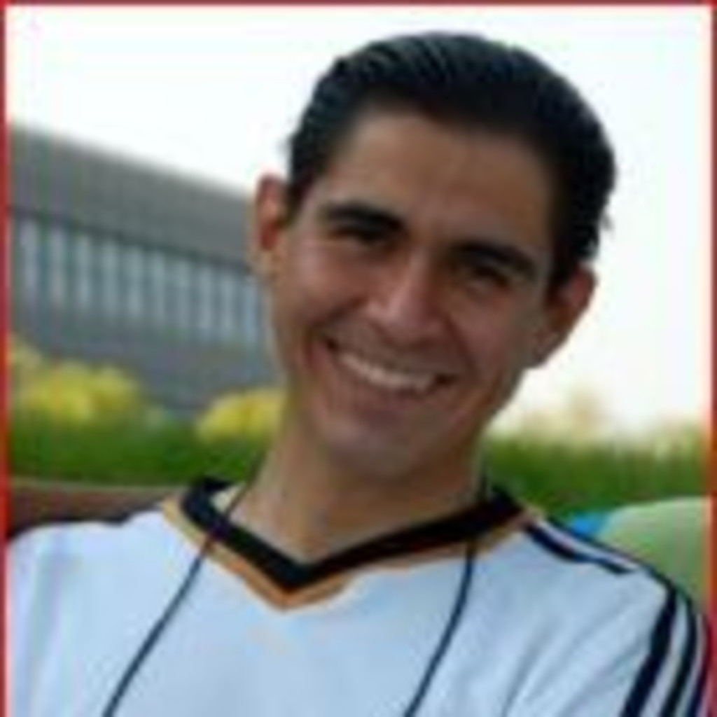 Sergio Sánchez - Professor - UAT | XING