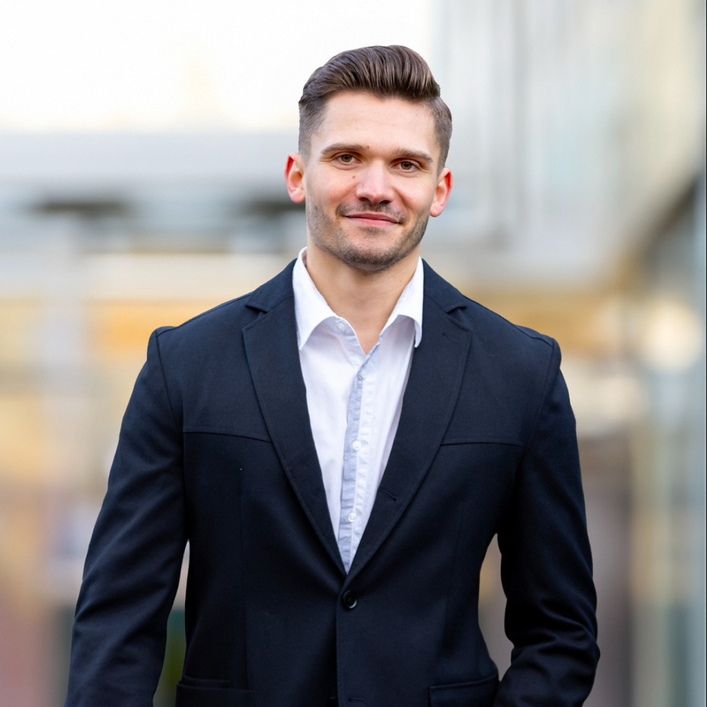 Simon Bucher - Junior Verkäufer - Thermoquell Börner GmbH + Co. KG | XING