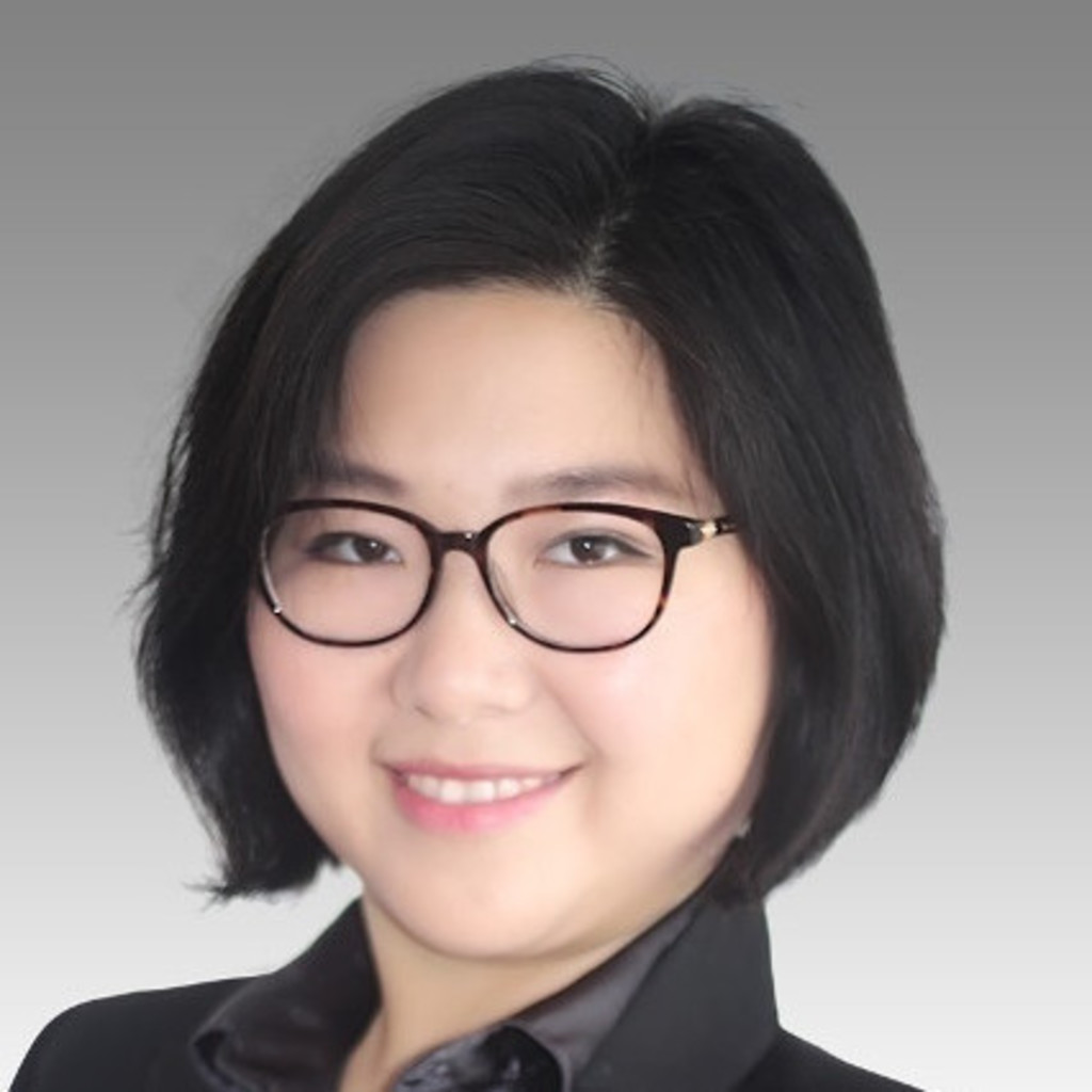 Yanan Zhang - Manager Guided Tour I4.0 - Bosch Gruppe | XING