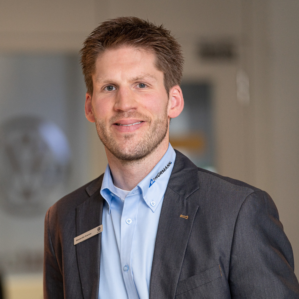 Alexander Kramer - zertifizierter Teiledienstleiter - Autohaus ...
