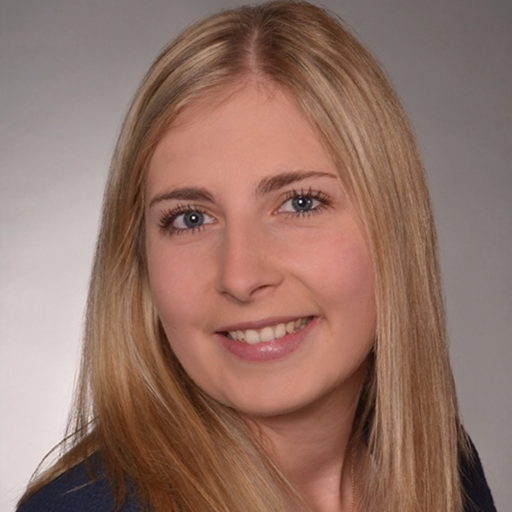 Lena Hildebrand - Sachbearbeiterin Einkauf - Breyer GmbH ...