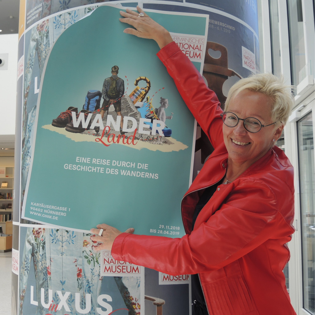 Dr. Andrea Langer - Leiterin Referat Wissenschaftsmanagement und ...