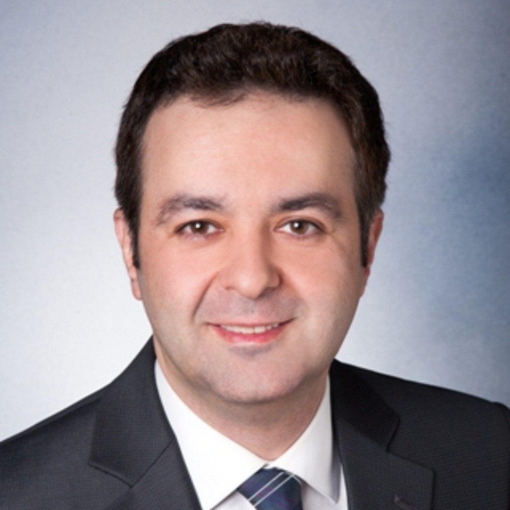 Dr. Payman Tajalli Seifi - MD of an export company - med.expo.me UG | XING