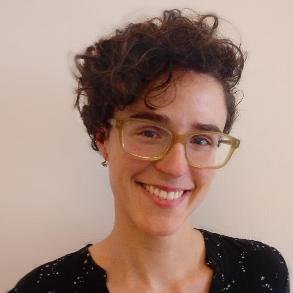 Lydia Robinson García - Predoctoral Fellow - CeMM Research Center for ...