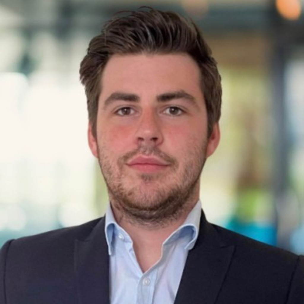 Max Rey - Recruitment Consultant - Dynamic Search Solutions | XING