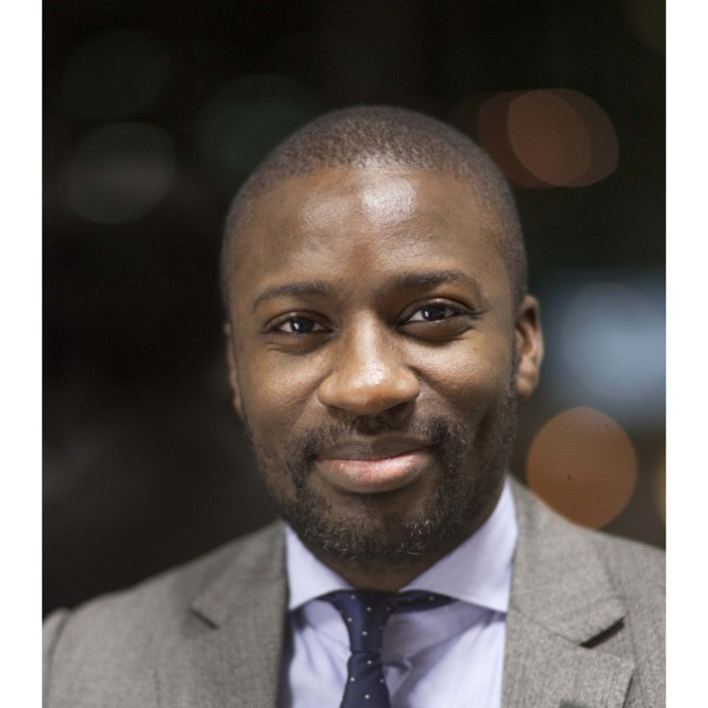 Richard Ogbogbo - Senior Partner - Concilium Search | XING