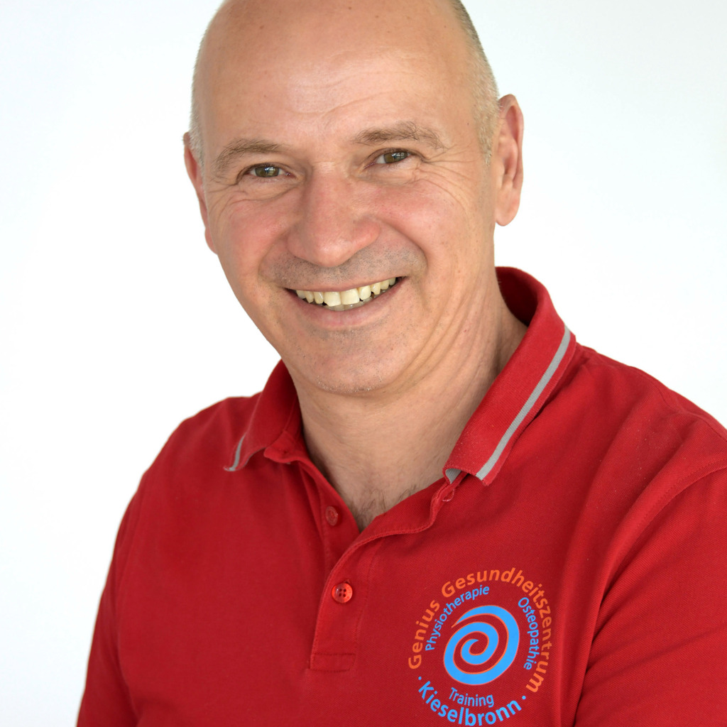 Thomas Wilhelm - Geschäftsführer - Genius Gesundheitszentrum ...