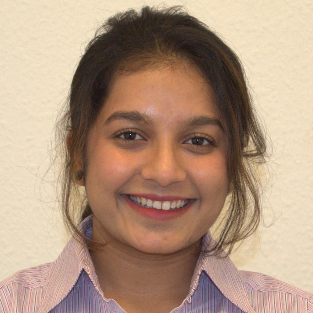 Jinal Parekh - Process Development Intern - Robert Bosch GmbH ...
