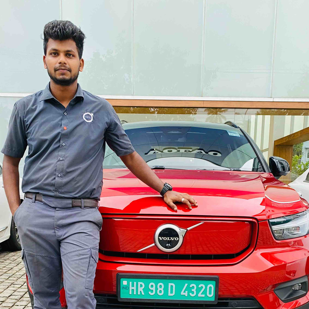 Arun Joseph - Automotive Technician - Volvo | XING