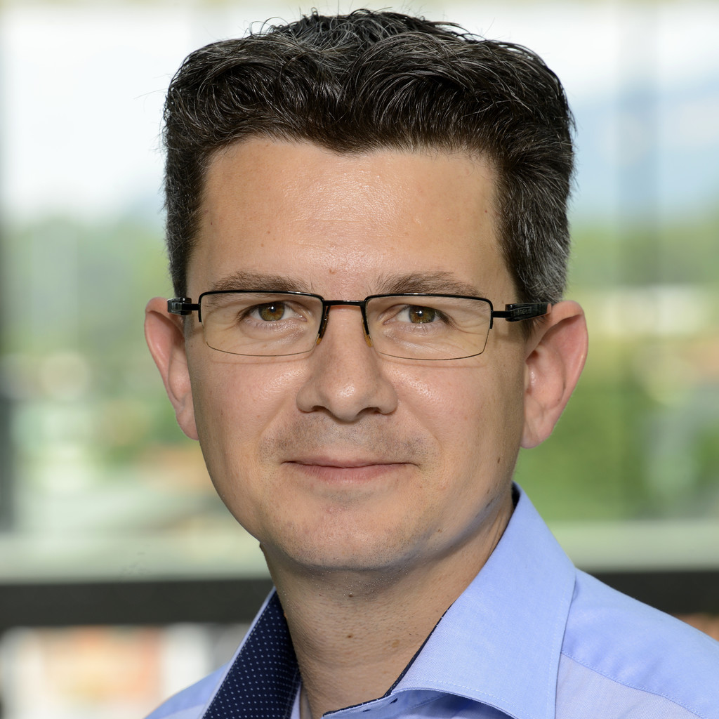 Martin Stocker MSc - Vertriebsmanager Schweiz, Business Development ...