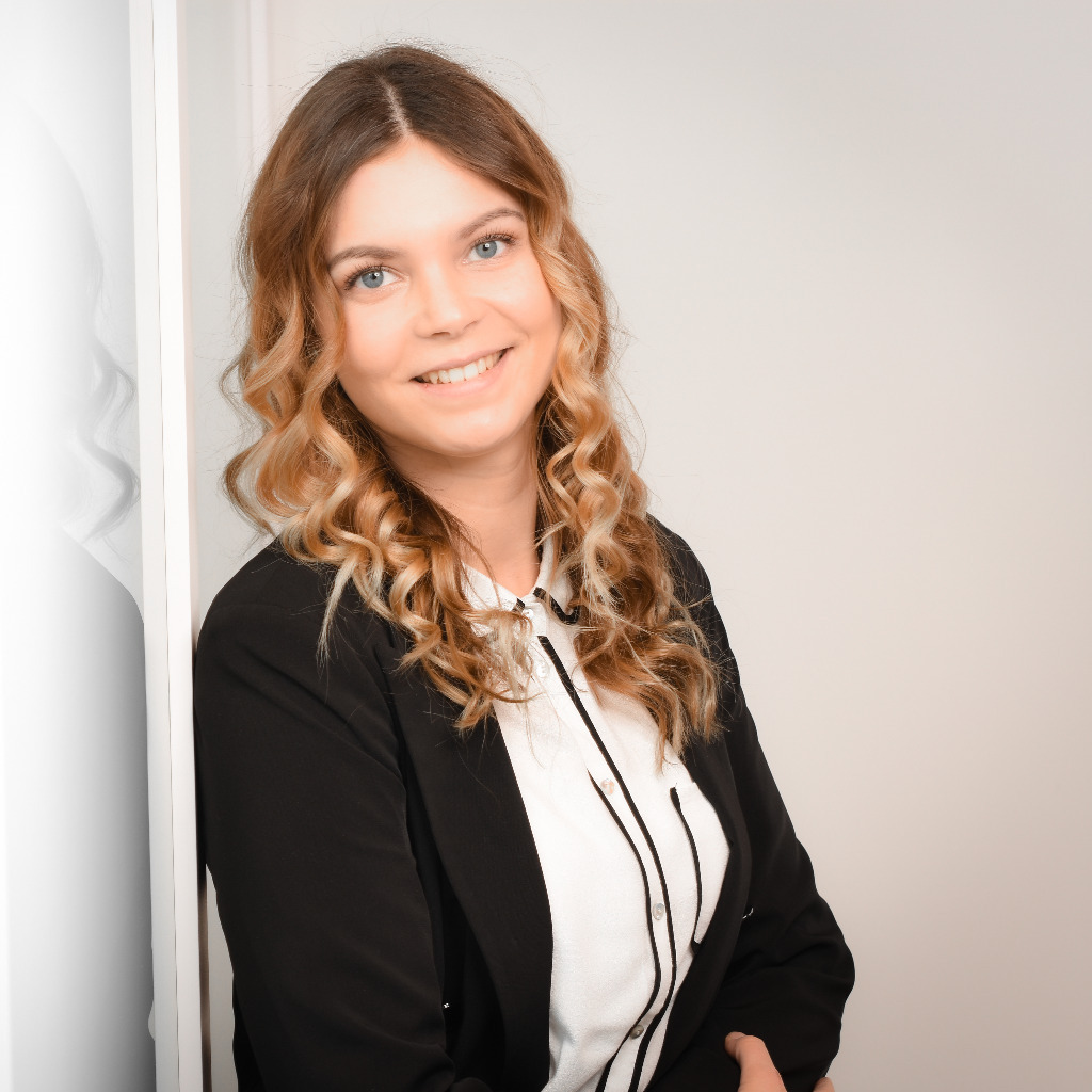 Jacqueline Wolf - Wirtschaftsingenieurwesen Schwerpunkt Umwelt ...