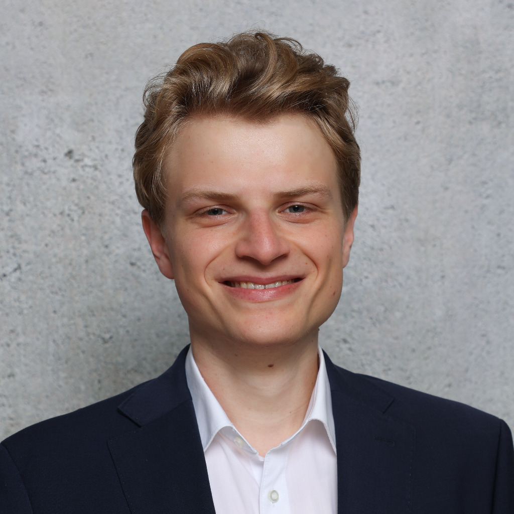 Alexander Becker - Studentischer Tutor - Rheinische Friedrich-Wilhelms ...