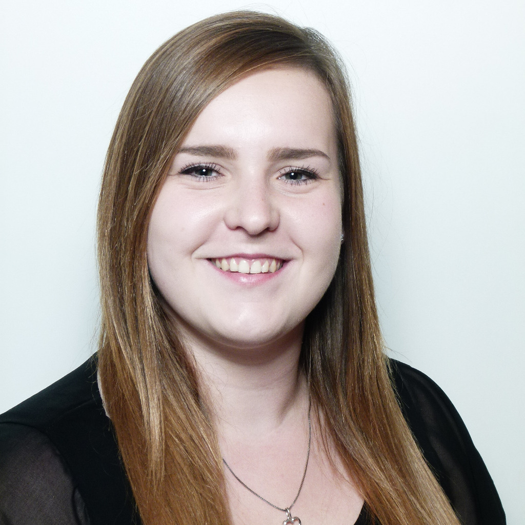 Elisabeth Heidel - Gesundheitsmanagement - Westsächsische Hochschule ...