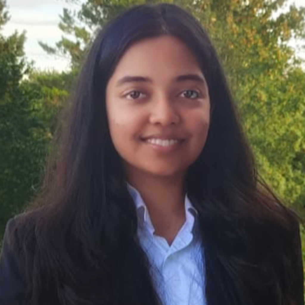 Aishwarya Subramanian - Chemical and Bioprocess engineering - TU ...