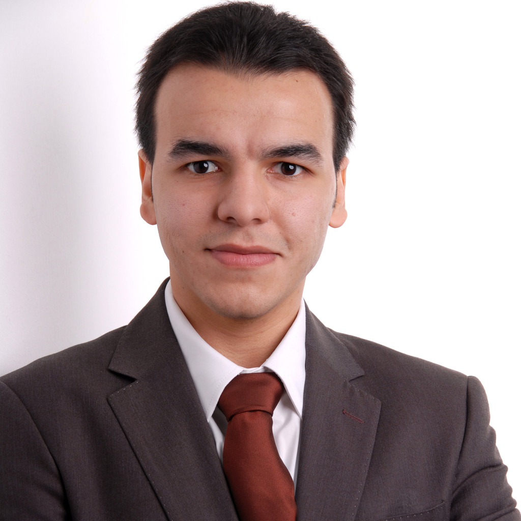 Ahmad Suliman Electrical Engineering Technische Universität Carolo Wilhelmina Zu