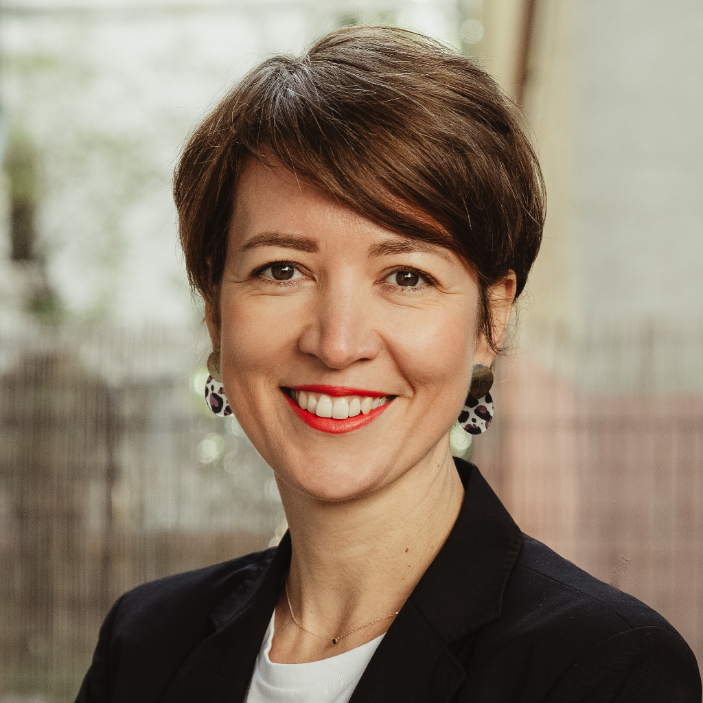 Sarah Knapp - Senior Beraterin Change Management & Strategische ...