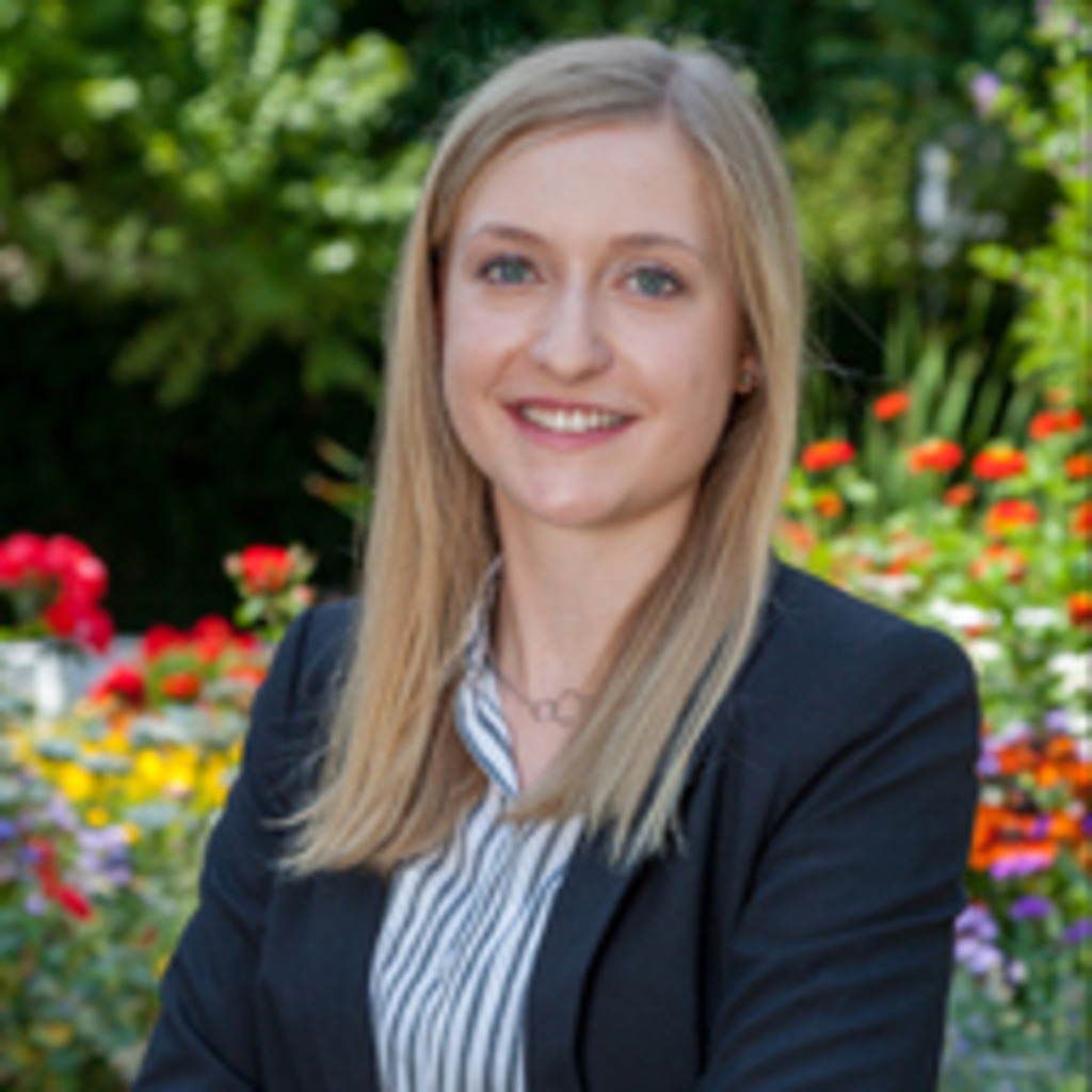 Natalie Costian - Audiologin - Universitätsklinikum Augsburg | XING