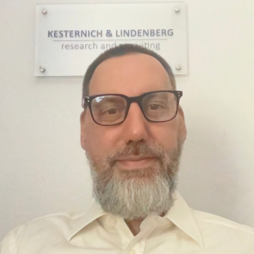 Christoph Lindenberg - Geschäftsführer - Kesternich & Lindenberg GbR ...