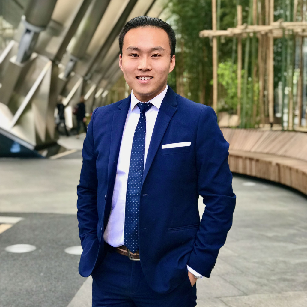 Jack Chen - Associate Director, Sales - Phi Partners | XING