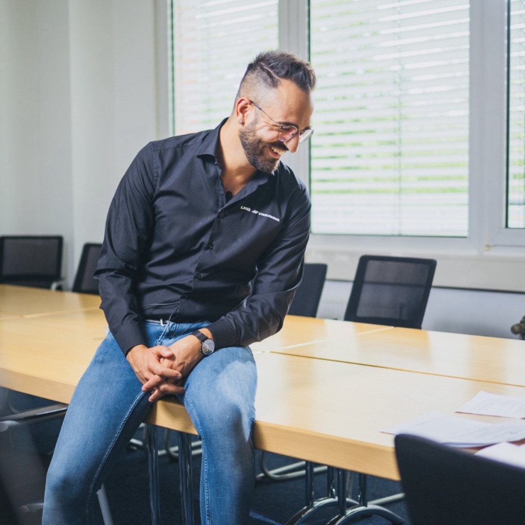 Alessandro Panico - Leiter Basiskunden Callcenter - Stahlgruber GmbH | XING