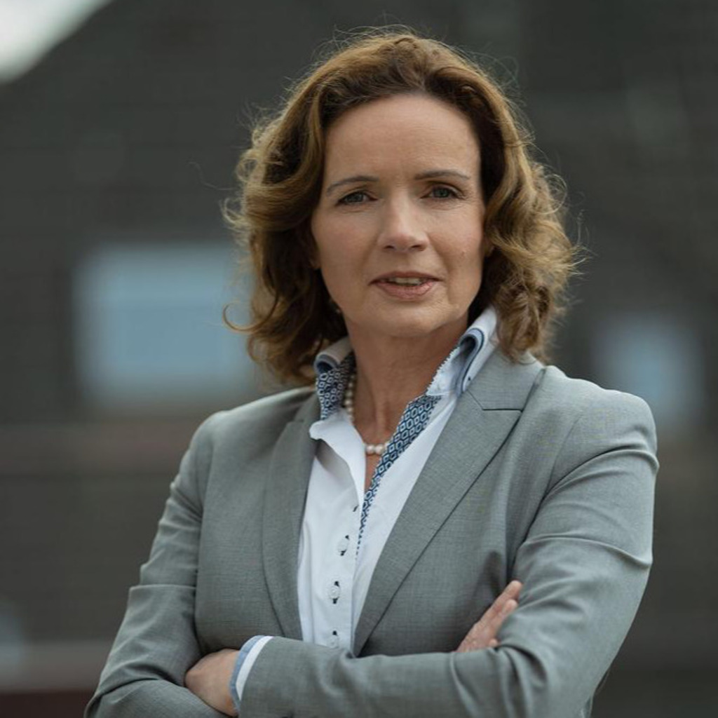 Petra Hoffmann - Abteilungsleiterin Portfolioplanung & -strategie, Beteiligungen, Grundsatz ...