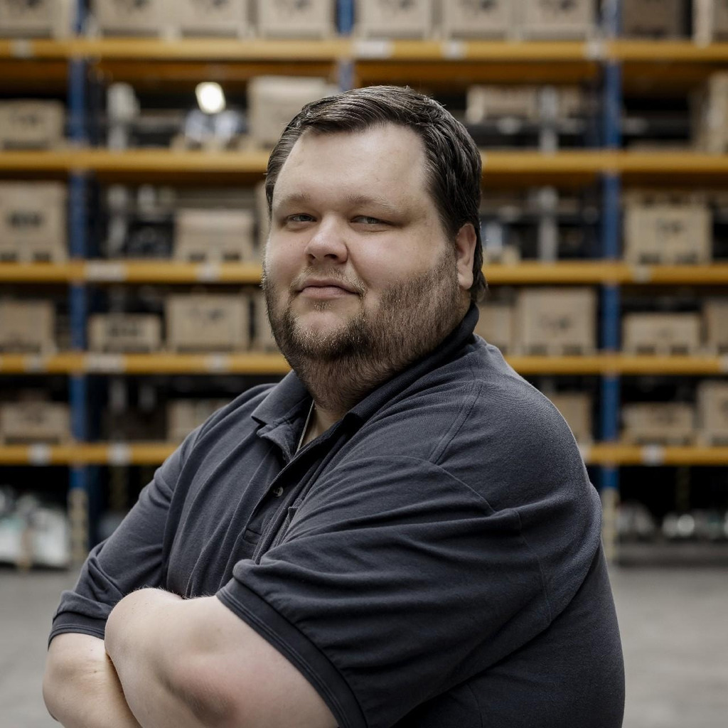 Daniel Ullmann - Prozessverantwortlicher Güterumschlag ...