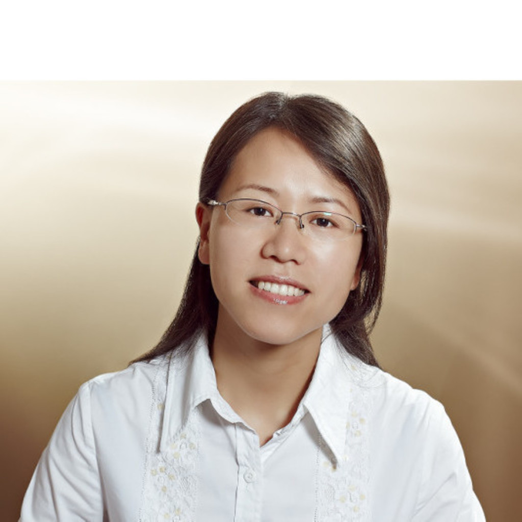 Dr. Xia Wu - Chinese lecturer /Chinesisch-Donzentin - Hochschule ...