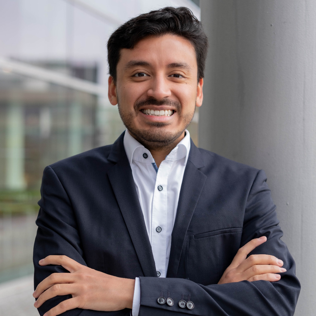 Jorge Ivan Garcia Mejia - Softwareentwickler – Entwicklungs- und ...