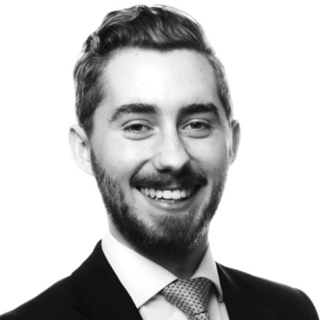 Sebastian Ridout - Vice President - Options Group | XING