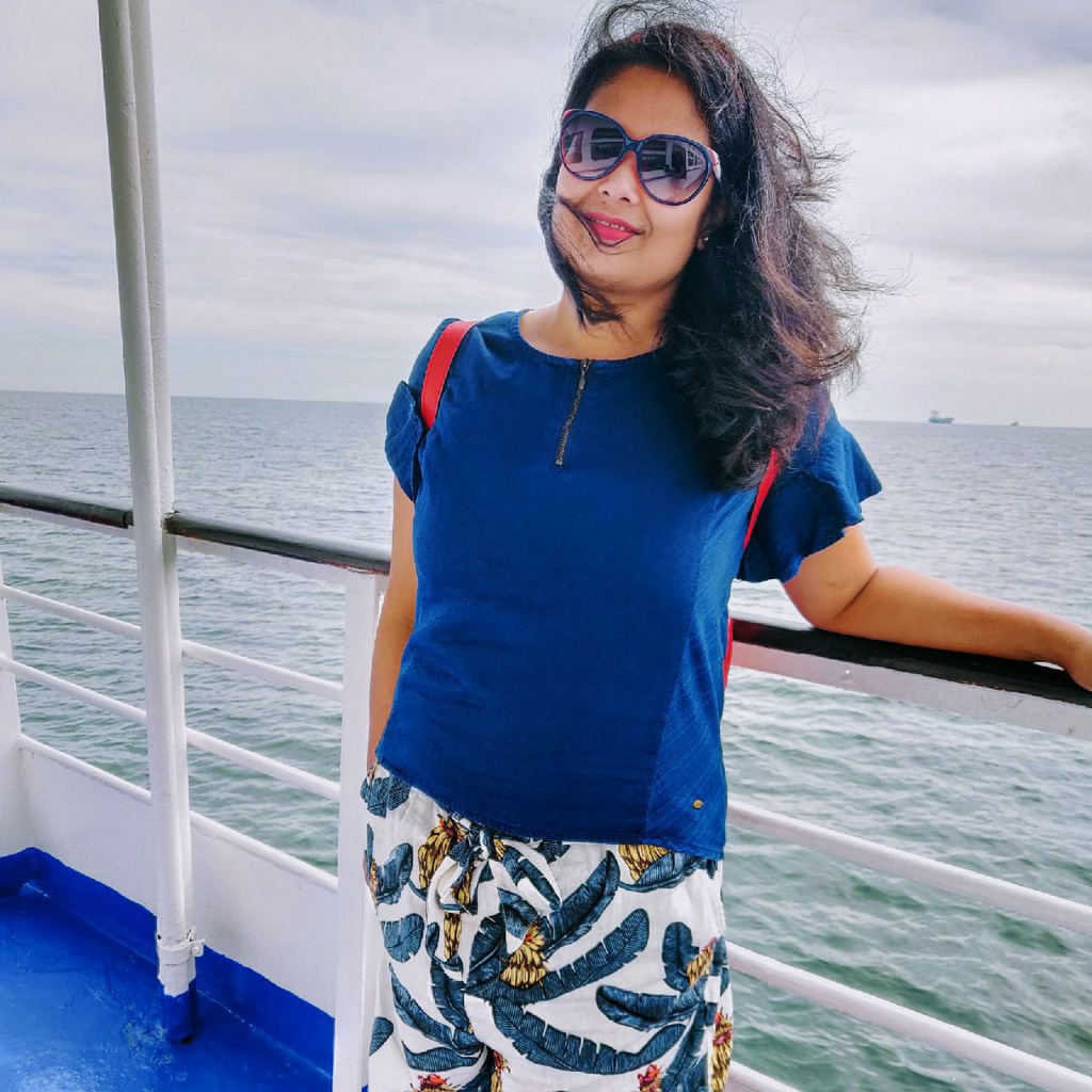 Payel Saha - AVP - Credit Suisse | XING