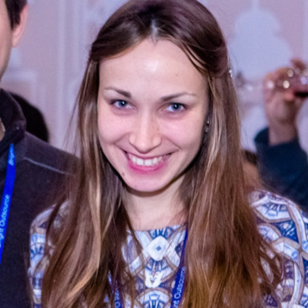 Olga Zybtseva - Business Development Manager - IT Master Soft | XING