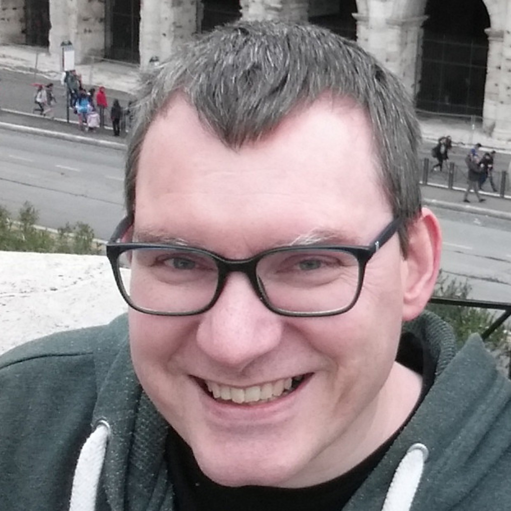 Thomas Sander - IT-Experte & Administration & Stellvertreter der ...