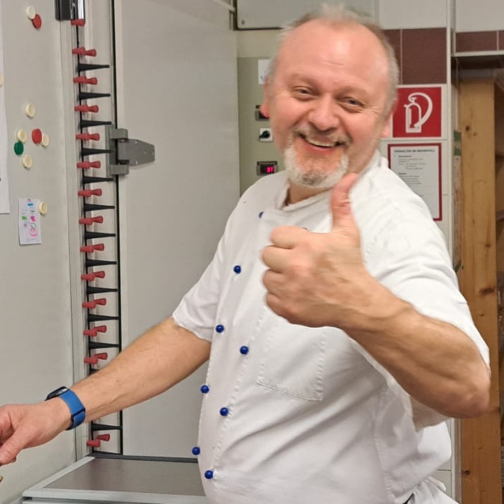 Robert Sebök - Chef Pâtissier - Restaurant Triad | XING