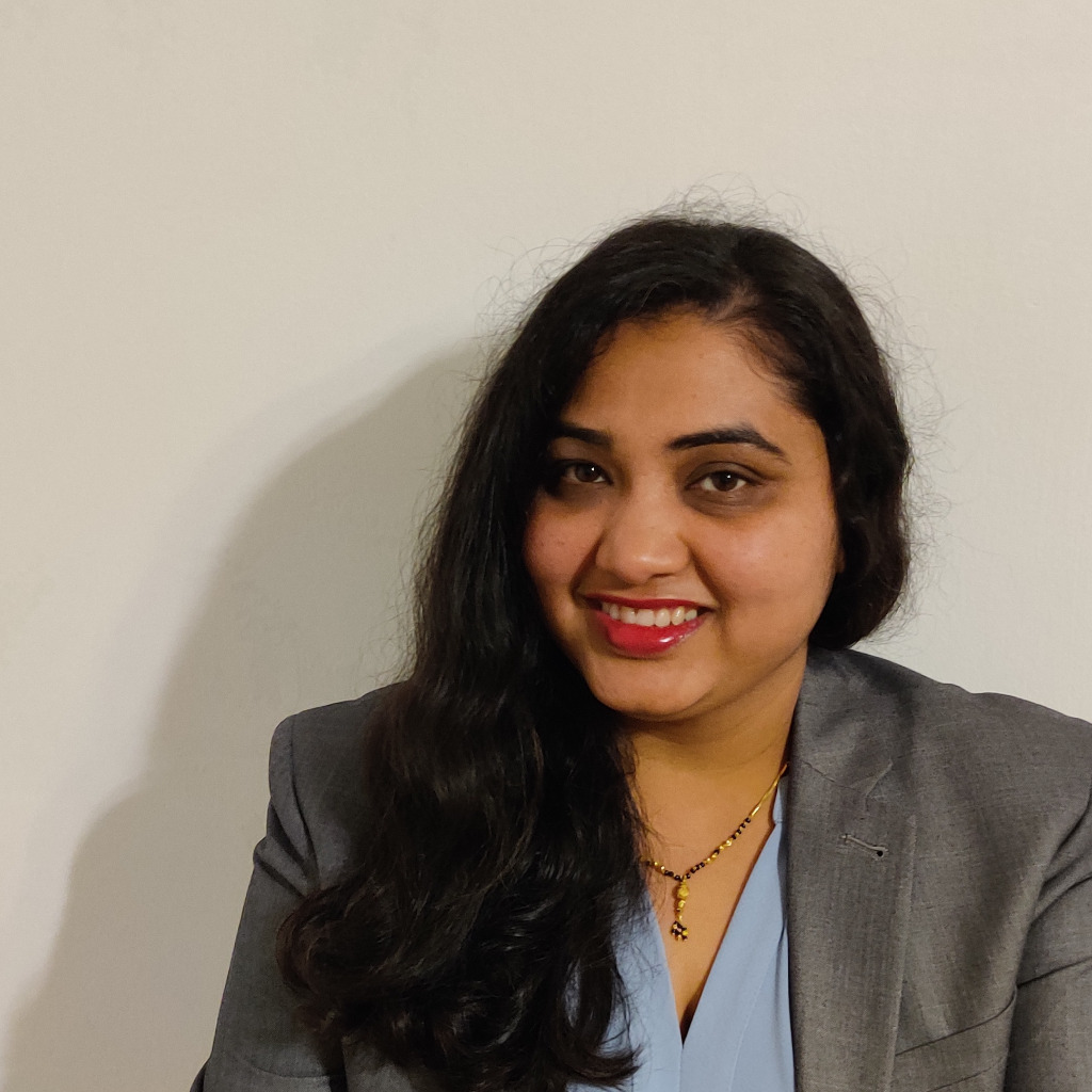 Sharmila Kadam - Application Manager - Helaba - Landesbank Hessen-Thüringen | XING