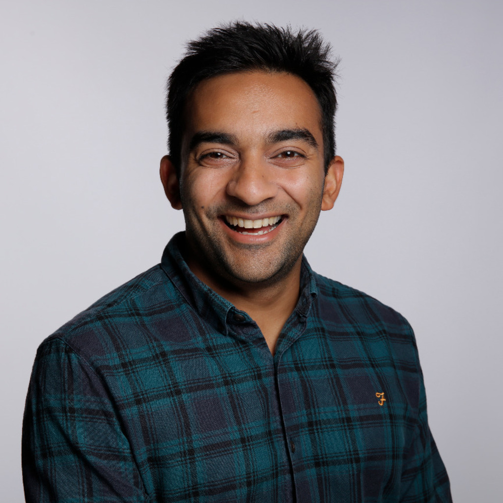 Jason Parmar - Group Head, Programmatic Partnerships - Onefootball GmbH ...