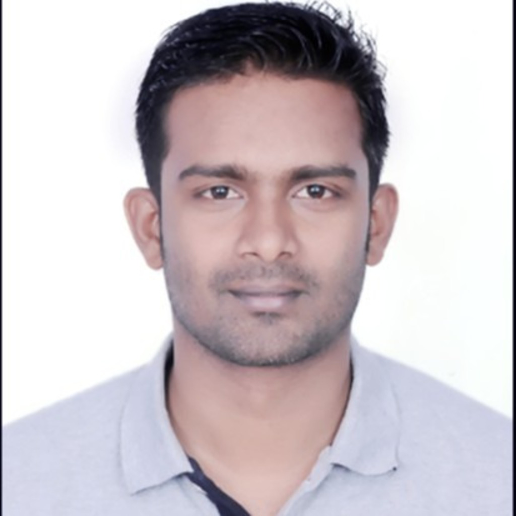 Edwin Samuel - Student - Datamatics | XING