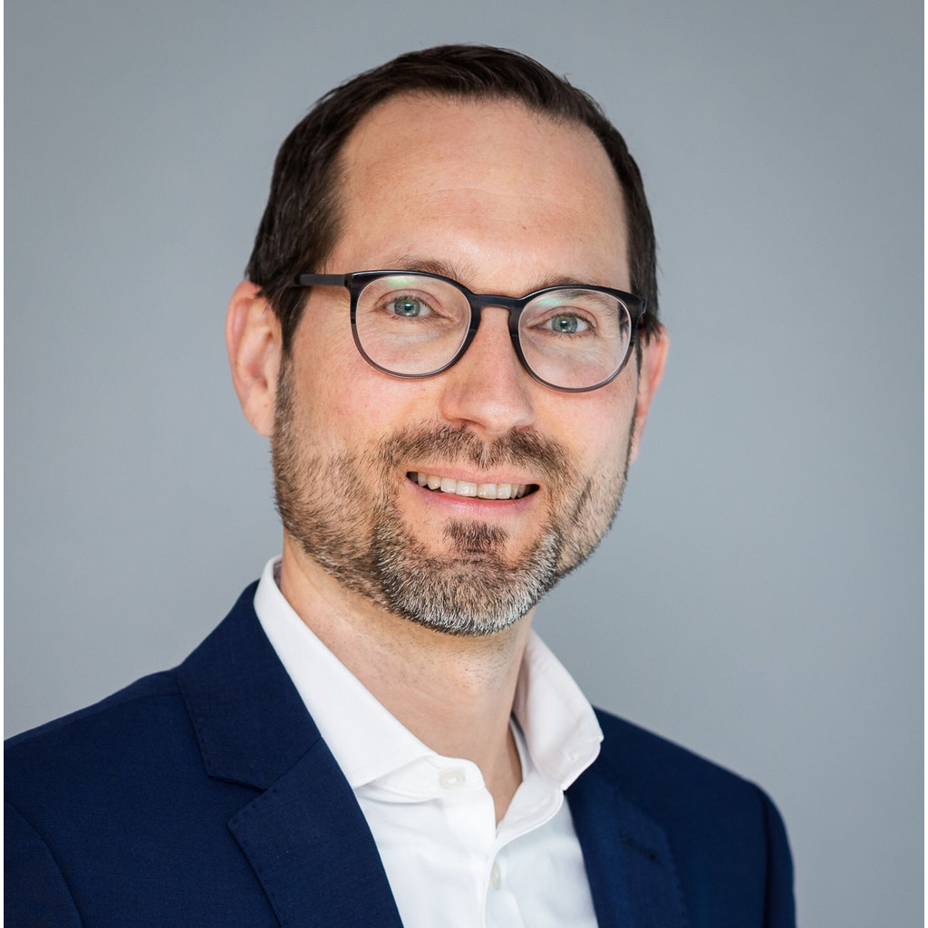 Benjamin Brügelmann - Kaufmännischer Leiter / Commercial Director ...